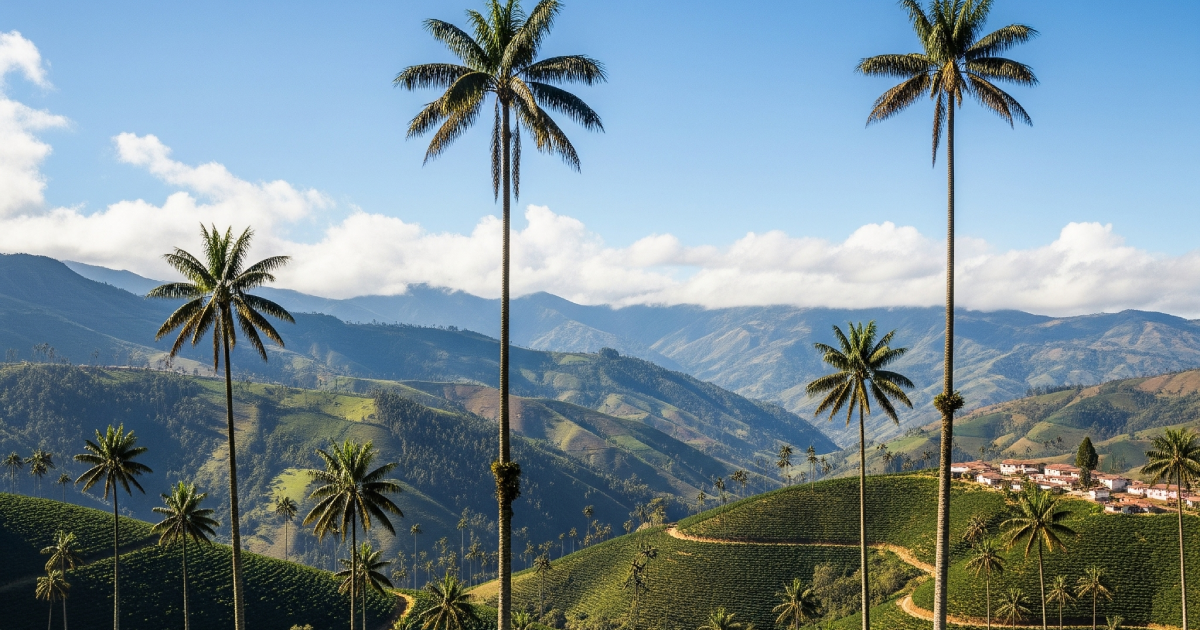 Turismo en el Quindío: Guía del Eje Cafetero, Colombia